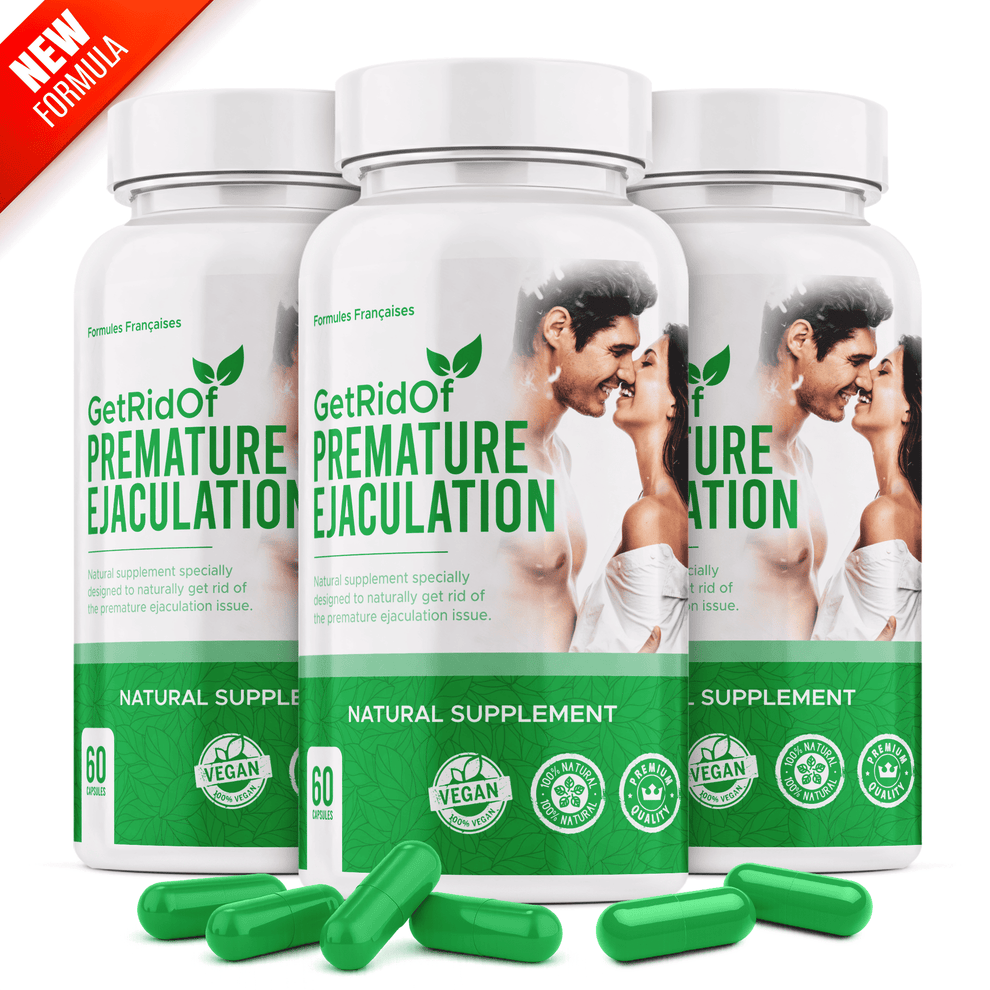 Premature Ejaculation Tablets – Doctor Premature